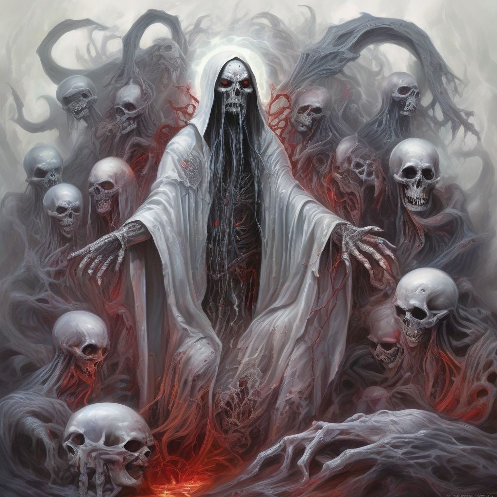 Summon Worlds | Vengeful Seer