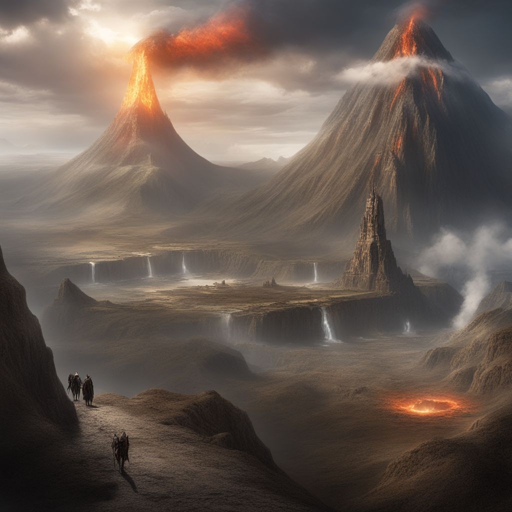 Summon Worlds | Volcania